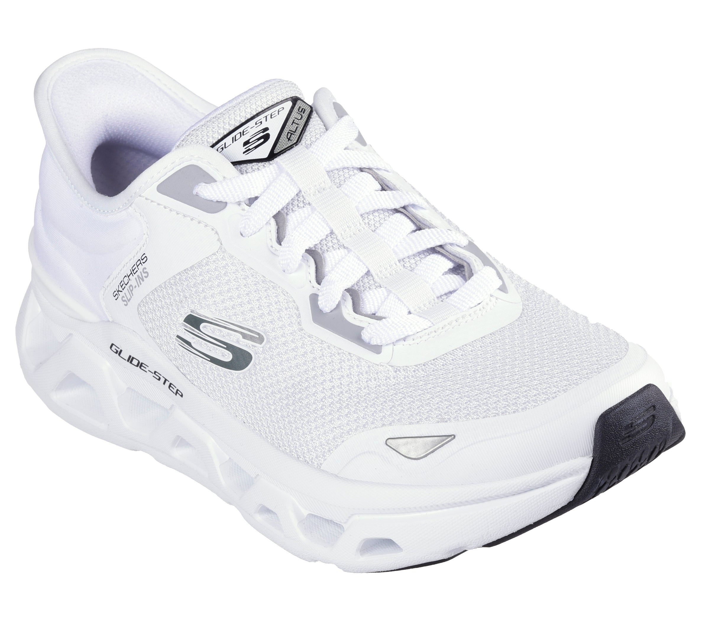 נעלי ספורט סליפ-אין נשים | Glide-Step Altus - New Horizon— Skechers